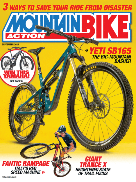 Mountain Bike Action - Issue Library