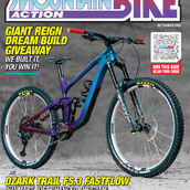 Mountain Bike Action - September 2025 Ozark Trail FS.3 Fastflow