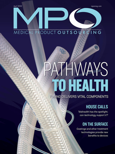 MPO - April 2022 Cover