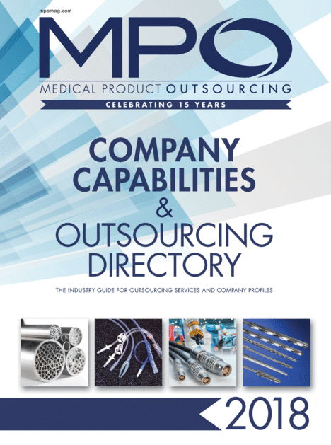 Medical Product Outsourcing - Issue Library