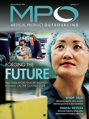 MPO - January/February 2022 Cover