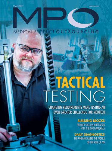 MPO - March 2022 Cover