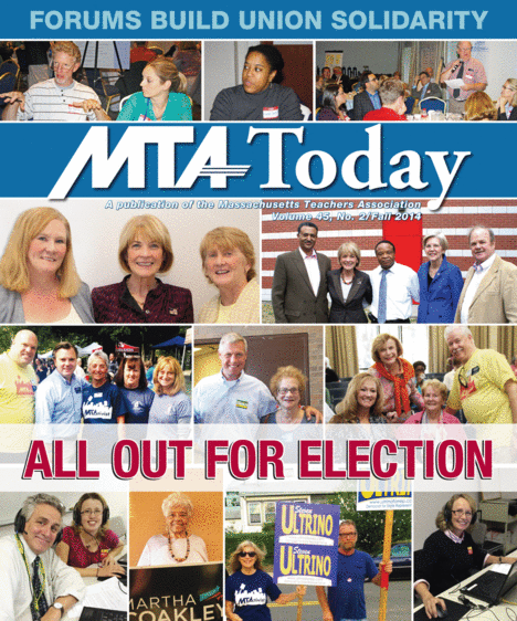 MTA Today - Issue Library