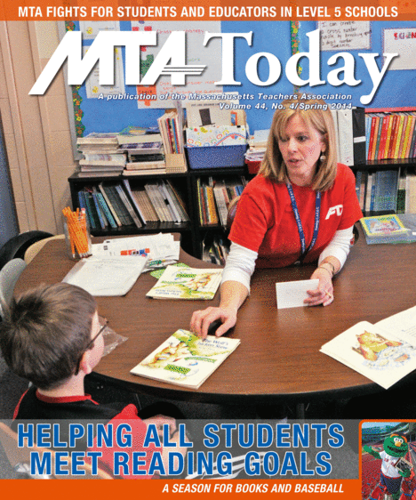 MTA Today - Issue Library