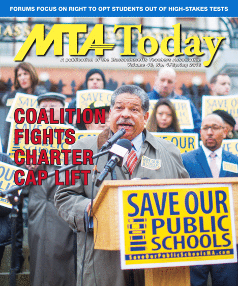 MTA Today - Issue Library