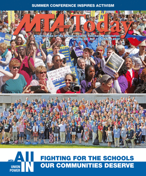 MTA Today - Issue Library