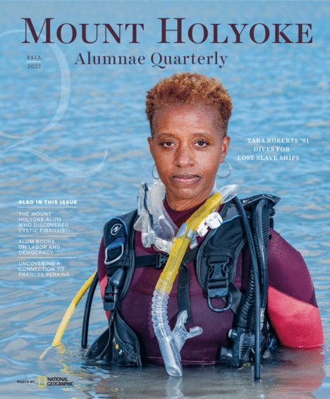 Mount Holyoke - Issue Library