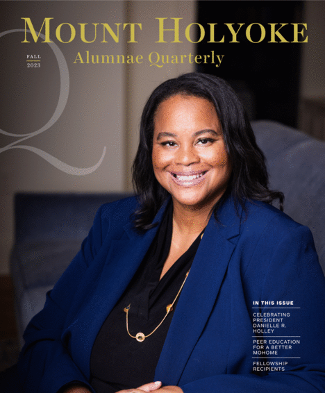 Mount Holyoke - Issue Library