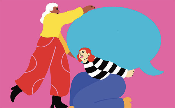 Mount Holyoke Alumnae Quarterly - Fall 2023 Cover