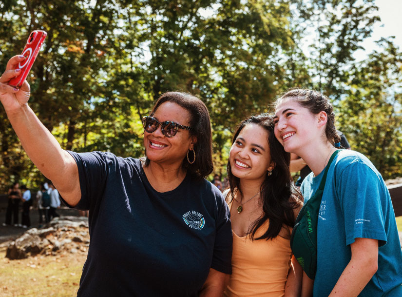 Mount Holyoke - Fall 2024 Cover