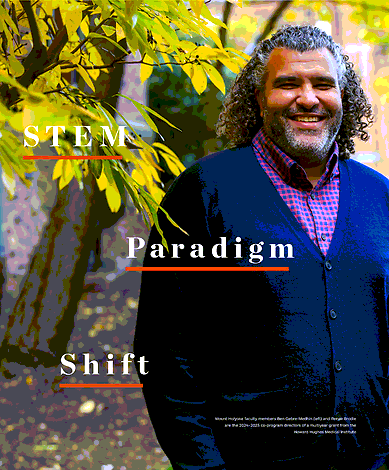 Mount Holyoke - Fall 2024