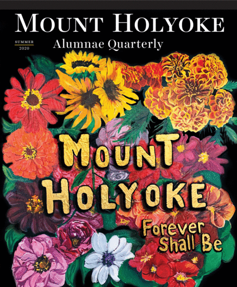 Mount Holyoke - Issue Library