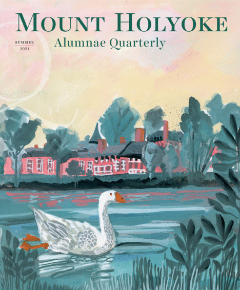 Mount Holyoke - Issue Library