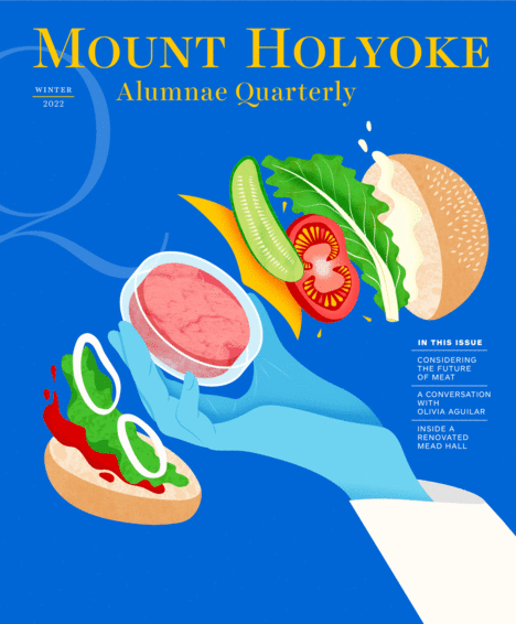 Mount Holyoke - Issue Library