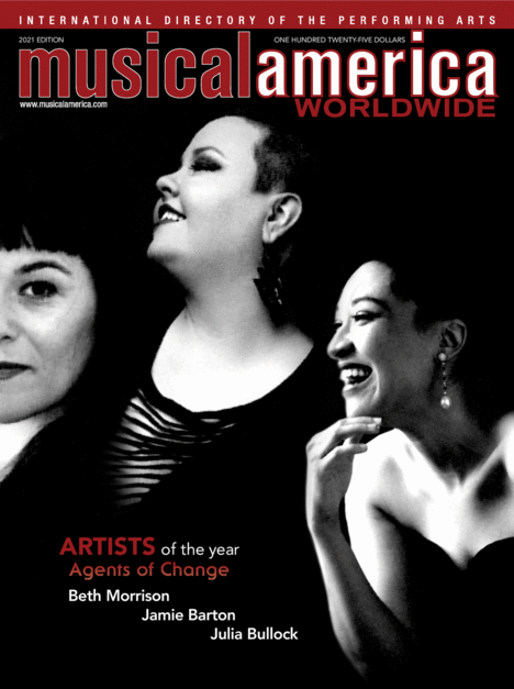 Musical America - Issue Library