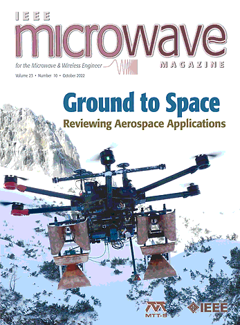 Microwave Magazine - October 2022