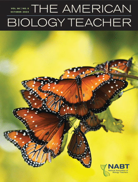 The American Biology Teacher - Issue Library