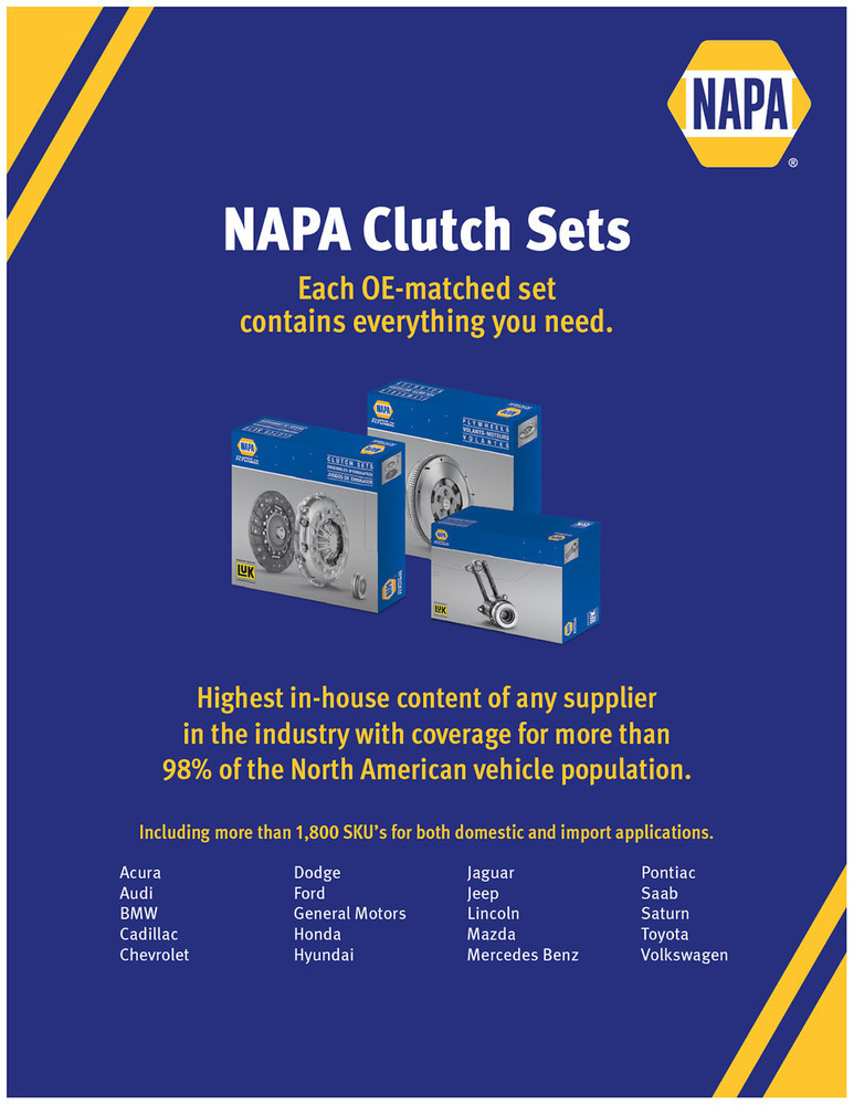 NAPA Insight - Second Quarter 2024 NAPA EV Ready Training