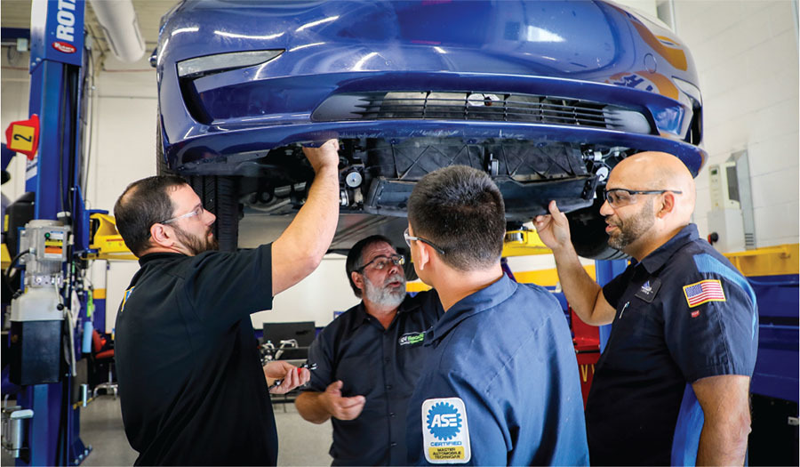 NAPA Insight - Second Quarter 2024 NAPA EV Ready Training