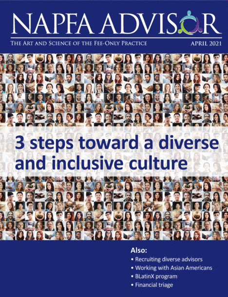 NAPFA Advisor (NAPFM) - Issue Library