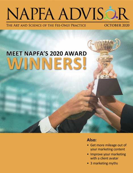 NAPFA Advisor (NAPFM) - Issue Library