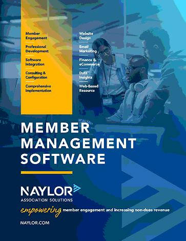 Naylor Corporate Brochure - Member Management Software
