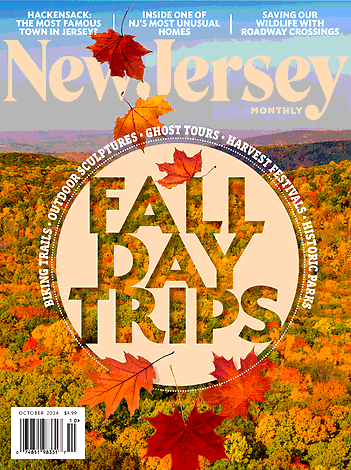 NJ Monthly - October 2024