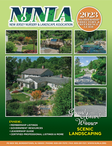 New Jersey Nursery and Landscape (NJND) - Issue Library