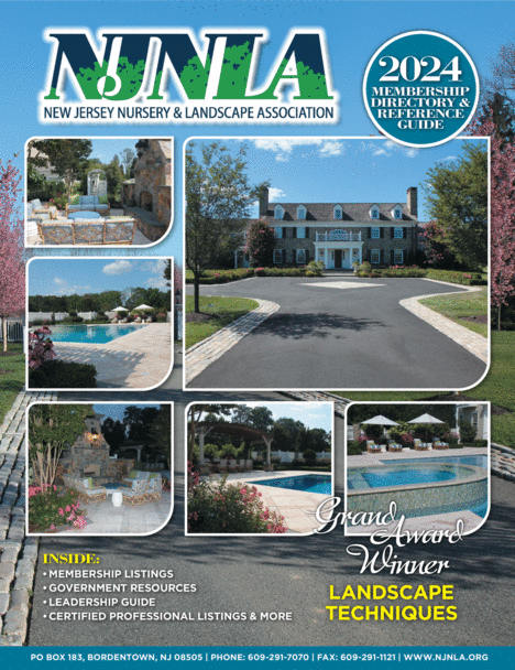 New Jersey Nursery and Landscape (NJND) - Issue Library