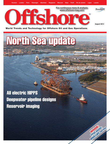 Offshore Magazine - Issue Library