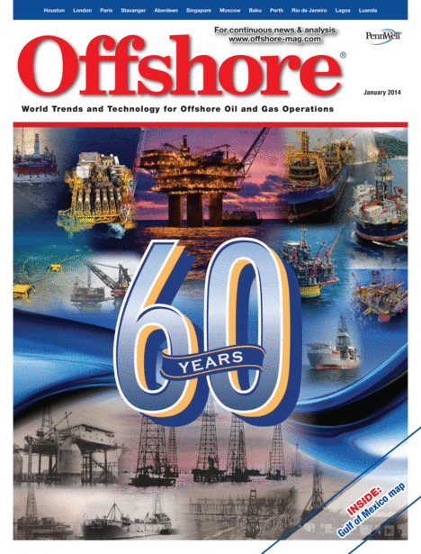 Offshore Magazine - Issue Library