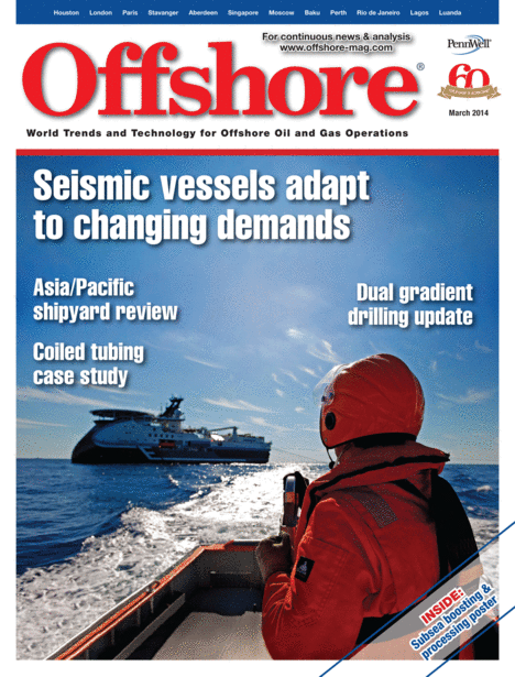 Offshore Magazine - Issue Library