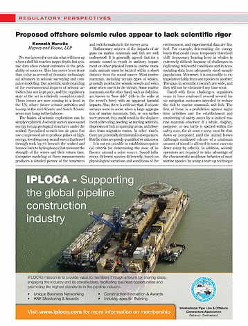 Offshore Magazine - March 2014