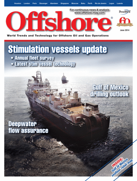 Offshore Magazine - Issue Library