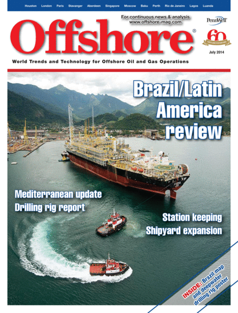 Offshore Magazine - Issue Library