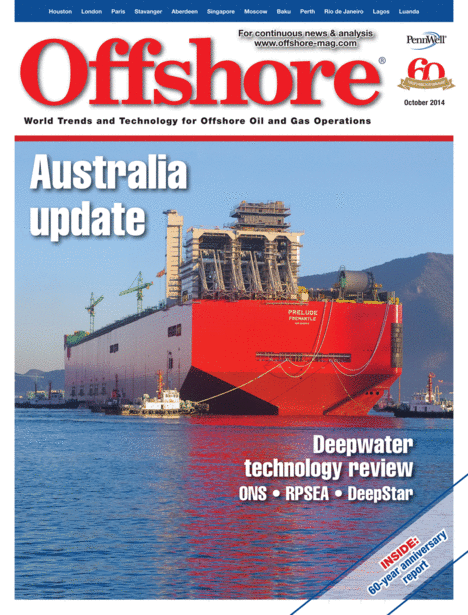 Offshore Magazine - Issue Library