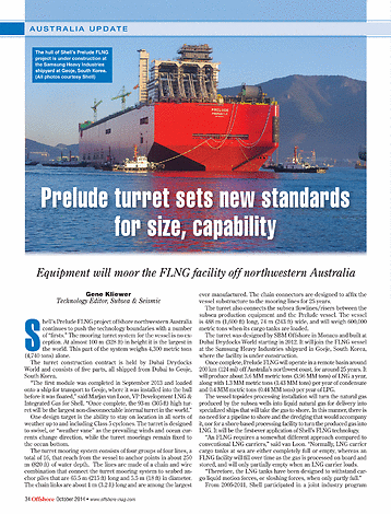 Offshore Magazine - October 2014