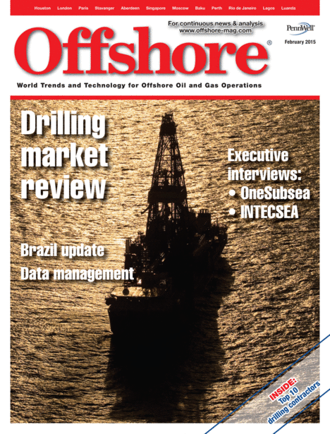 Offshore Magazine - Issue Library