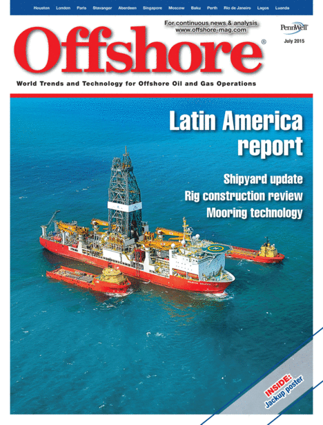 Offshore Magazine - Issue Library
