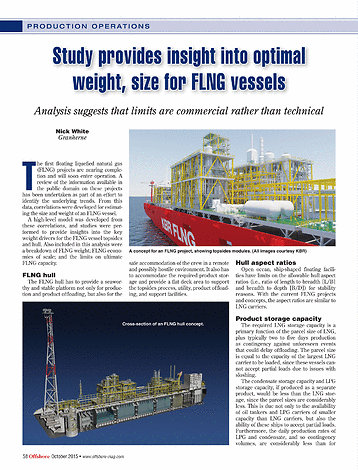 Offshore Magazine - October 2015