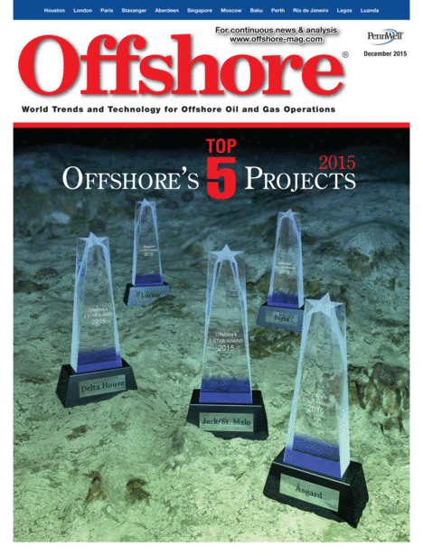 Offshore Magazine - Issue Library