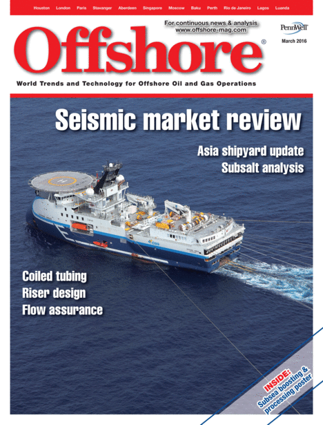 Offshore Magazine - Issue Library