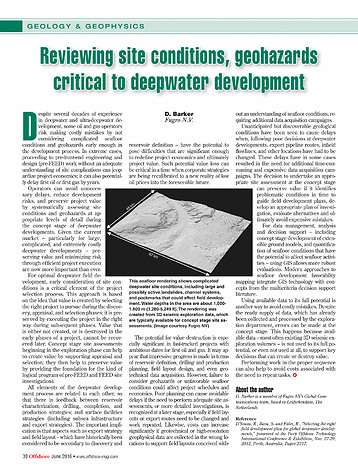 Offshore Magazine - June 2016