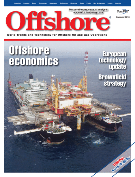 Offshore Magazine - Issue Library