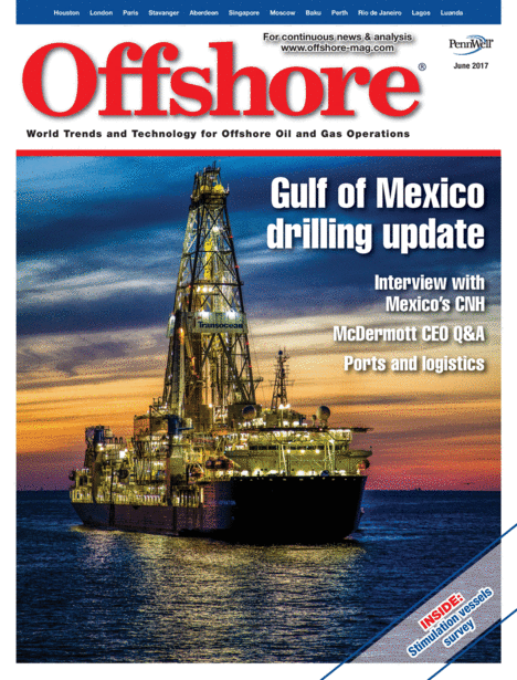 Offshore Magazine - Issue Library