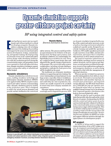 Offshore Magazine - August 2017