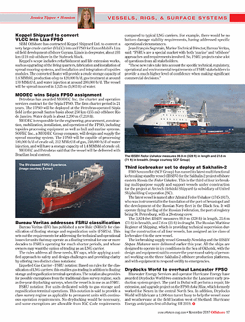 Offshore Magazine - November 2017