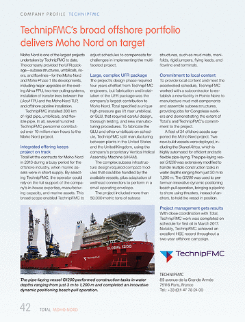 Offshore Magazine - November 2017