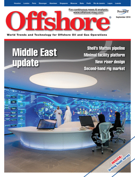 Offshore Magazine - Issue Library