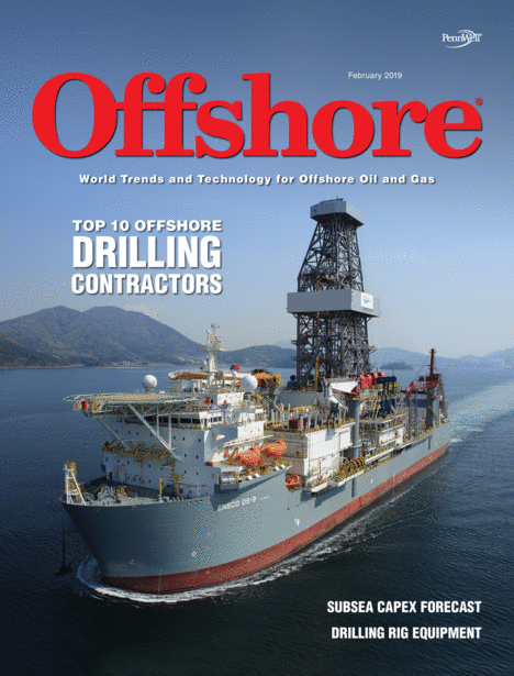 Offshore Magazine - Issue Library